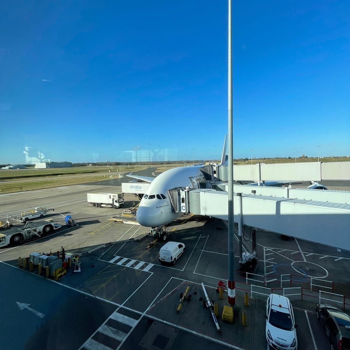 Stanton-in-Peak CofE Primary School - Mr Figg has arrived in India!